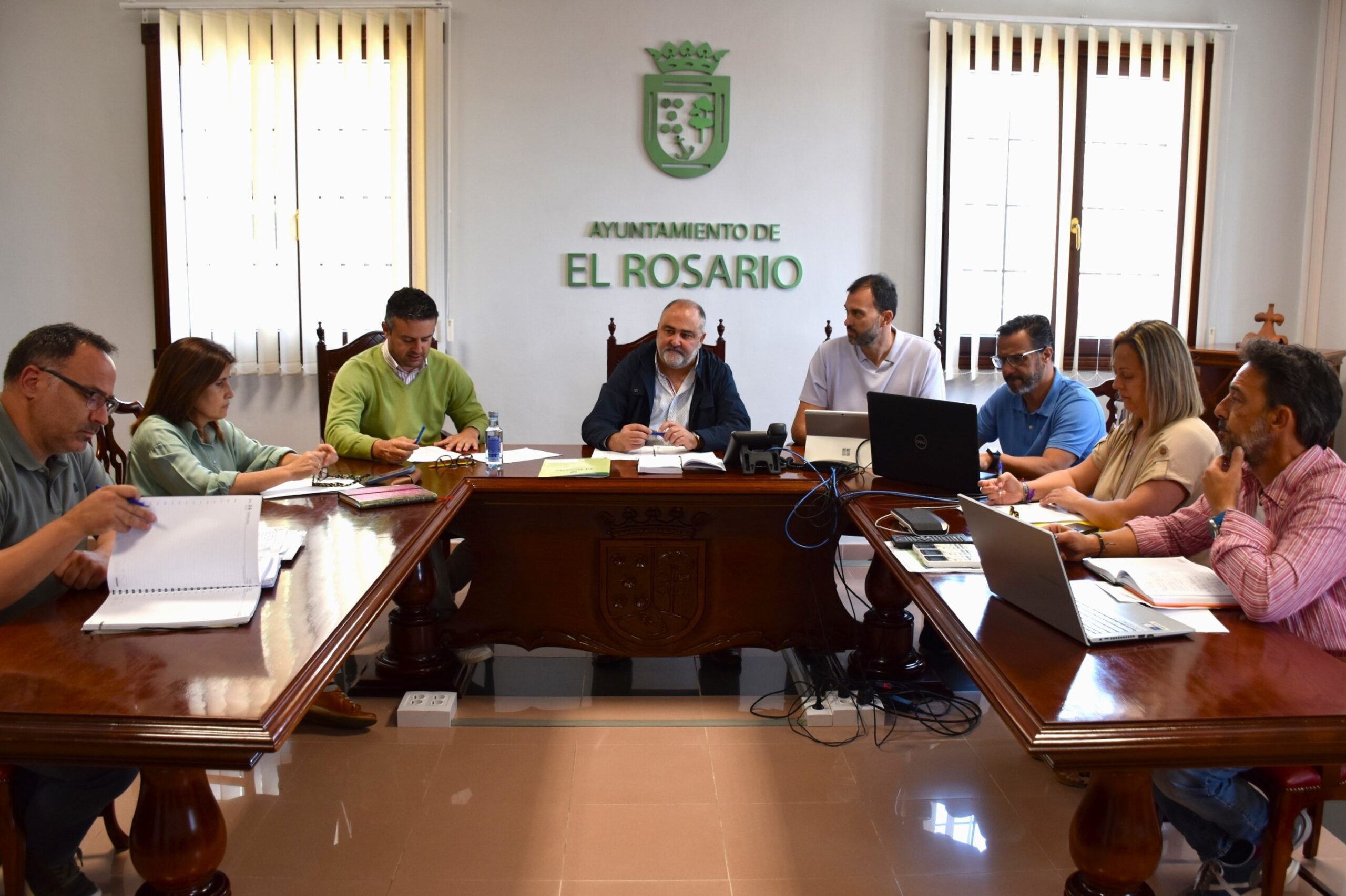 La Junta de Gobierno aprueba inversiones por valor de 3’8 millones de euros para cinco proyectos ...