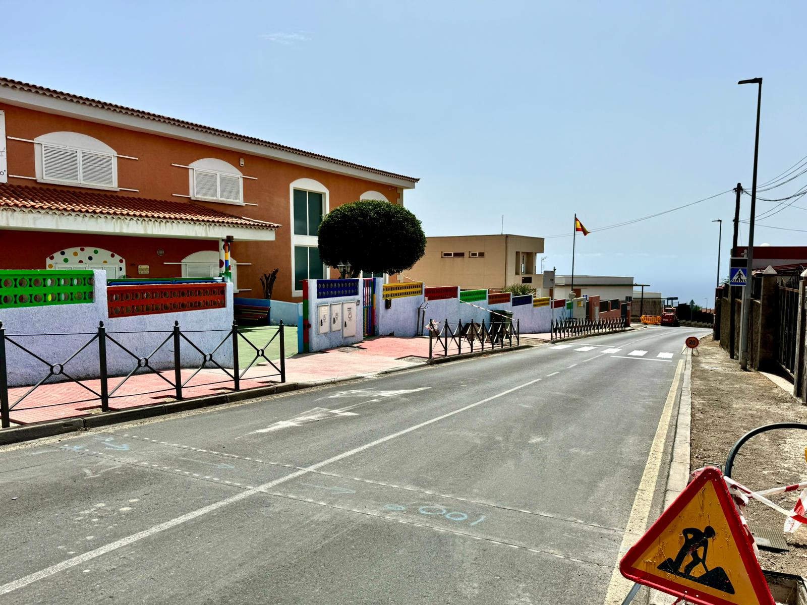 Radazul Alto renueva toda su red de agua y reformará el depósito de la ...