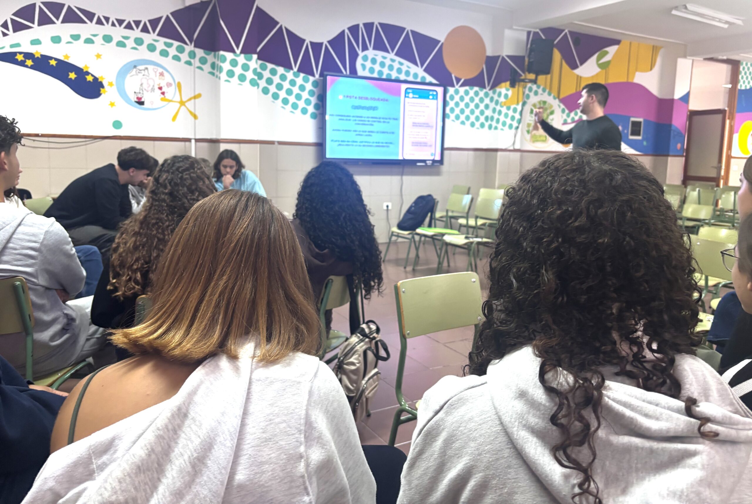 El Rosario refuerza su compromiso con la igualdad y la prevención de la violencia de género ...